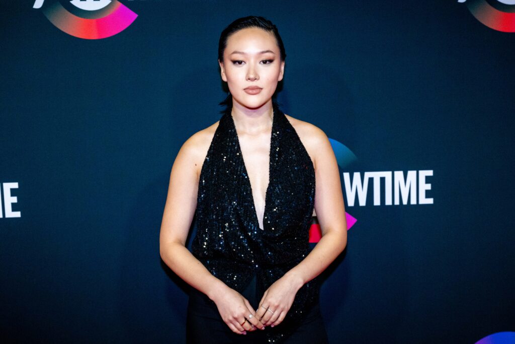 Yerin Ha Boards “Bridgerton” Season 4 as Sophie Beckett - Gingerize